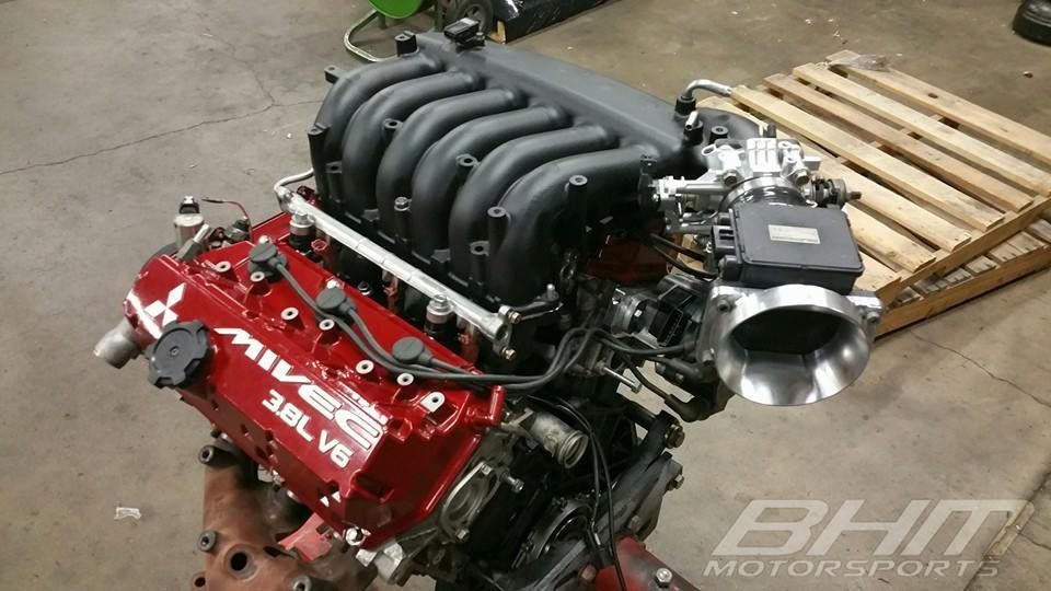 2003 Eclipse GT - 3.8L 6G75 MIVEC | Page 3 | Mitsubishi Eclipse 3G Club